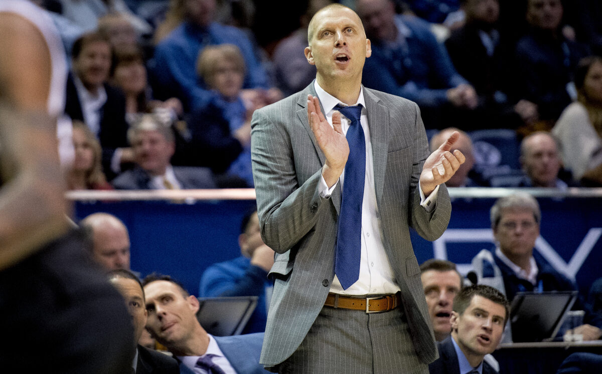 Pope and BYU men’s basketball excited for Big 12 opportunity | News ...